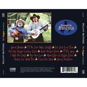 The Bellamy Brothers | Other | Reggae Cowboy | Poshmark